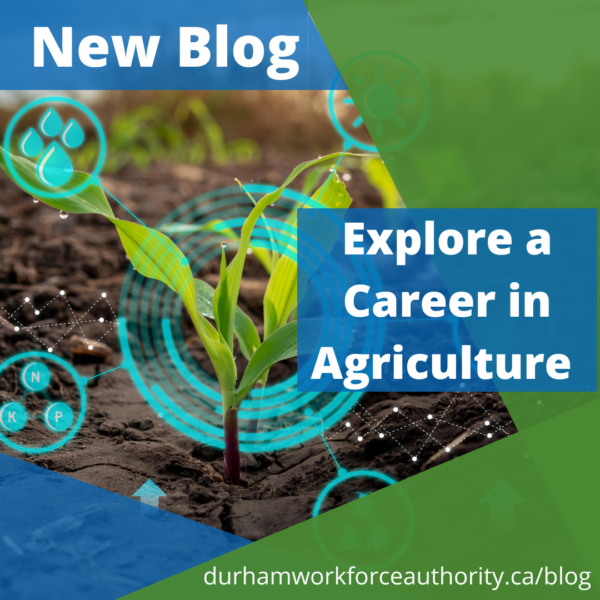Explore a Career in Agriculture with AgCareers.com - Durham Workforce ...